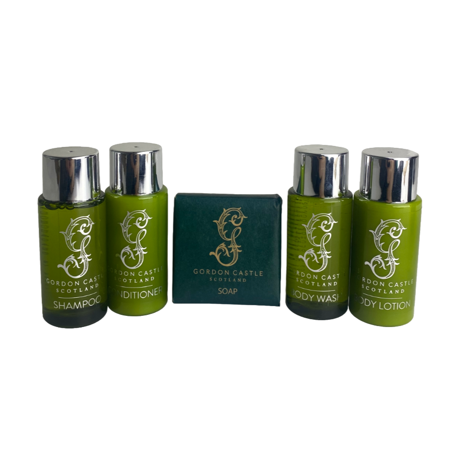 Gordon Castle 40ml Travel Gift Set – Gordon Castle Scotland