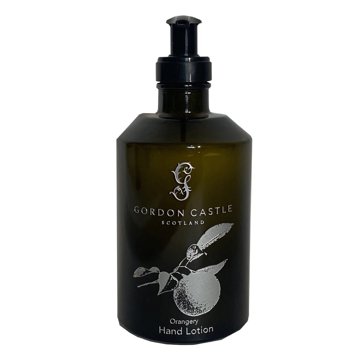 Personalised Orangery Silver | Pre-filled Bottle for Life – Gordon ...