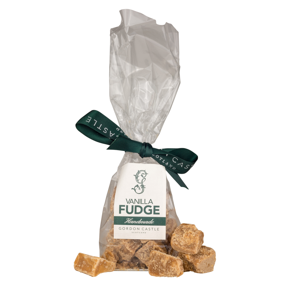 Handmade Fudge Trio – Gordon Castle Scotland