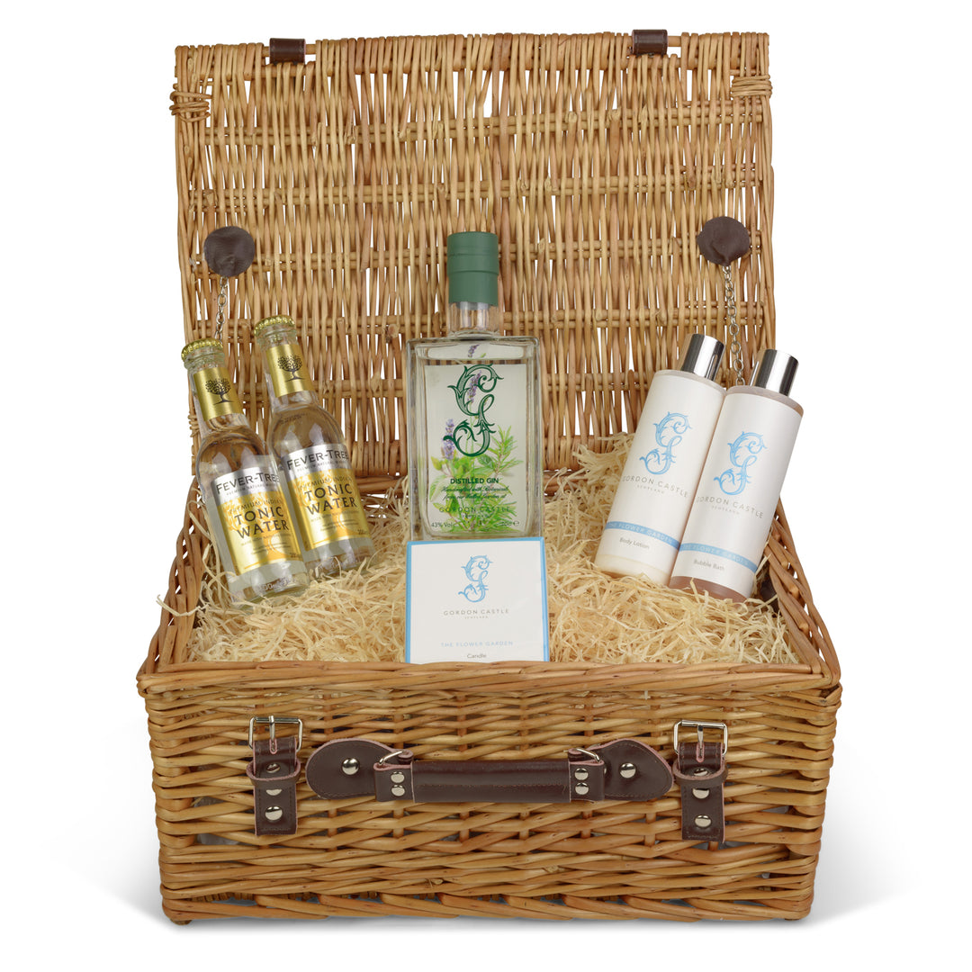 Gordon Castle Scotland | Hampers