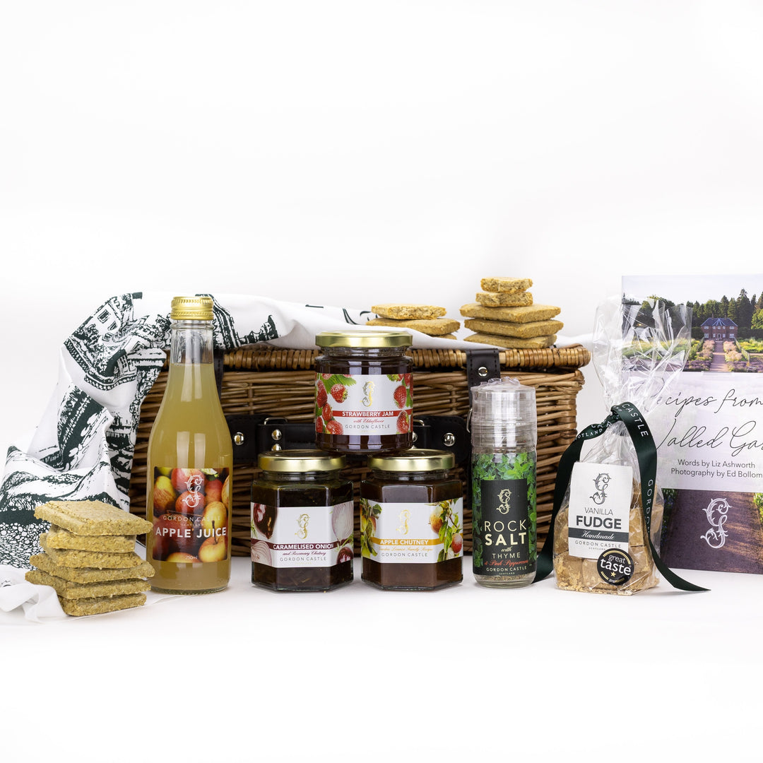 Gordon Castle Scotland | Hampers