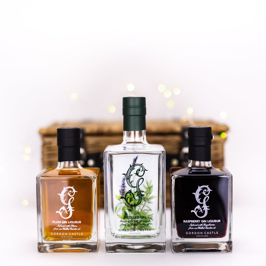 Gordon Castle Scotland | Hampers