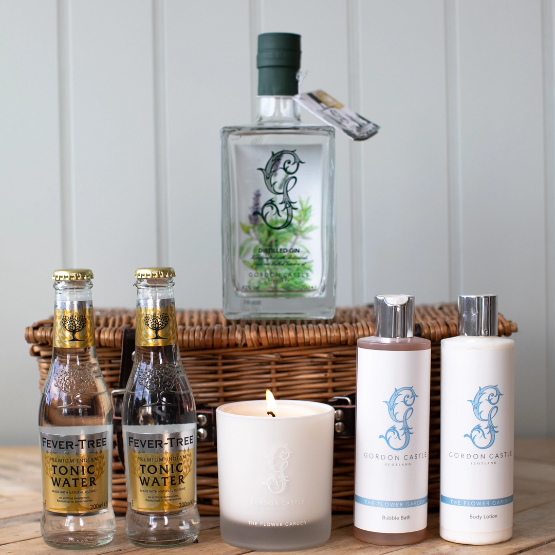 Gordon Castle Scotland | Hampers