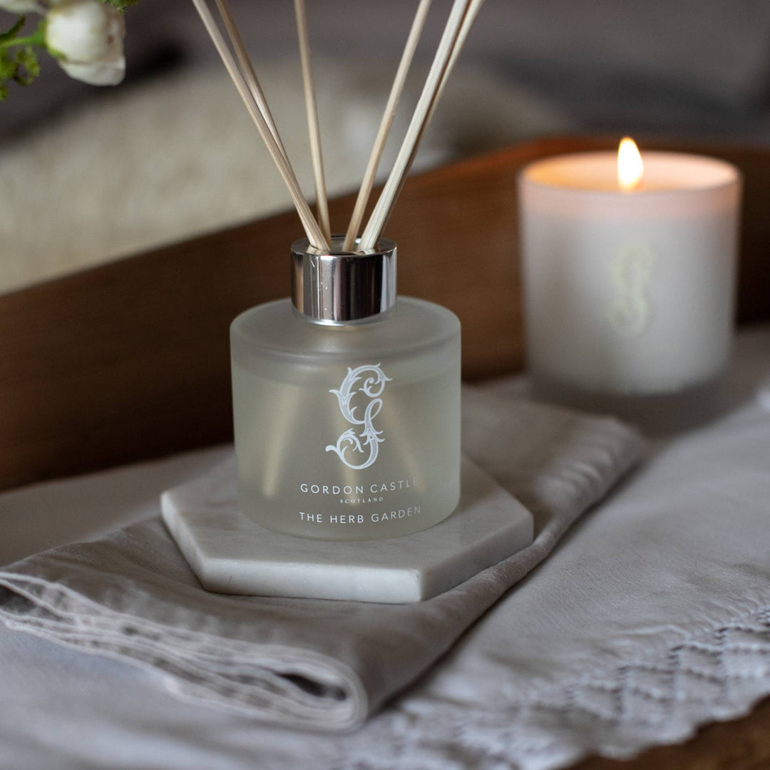 Gordon Castle Scotland | Candles & Diffusers
