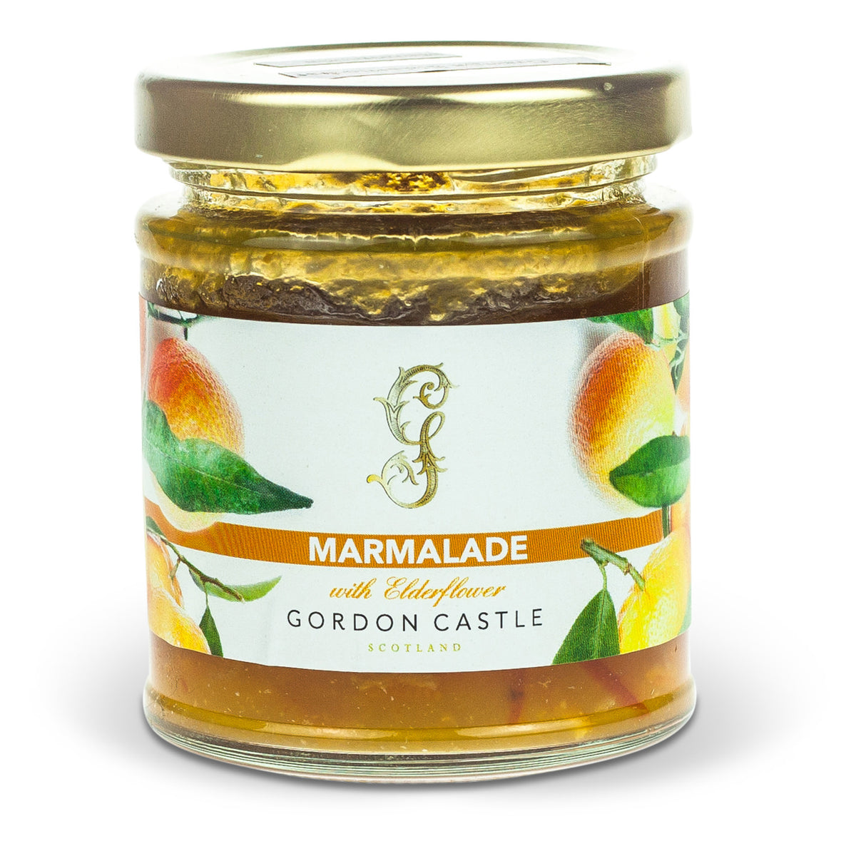 Gordon Castle Scotland | Marmalade with Elderflower