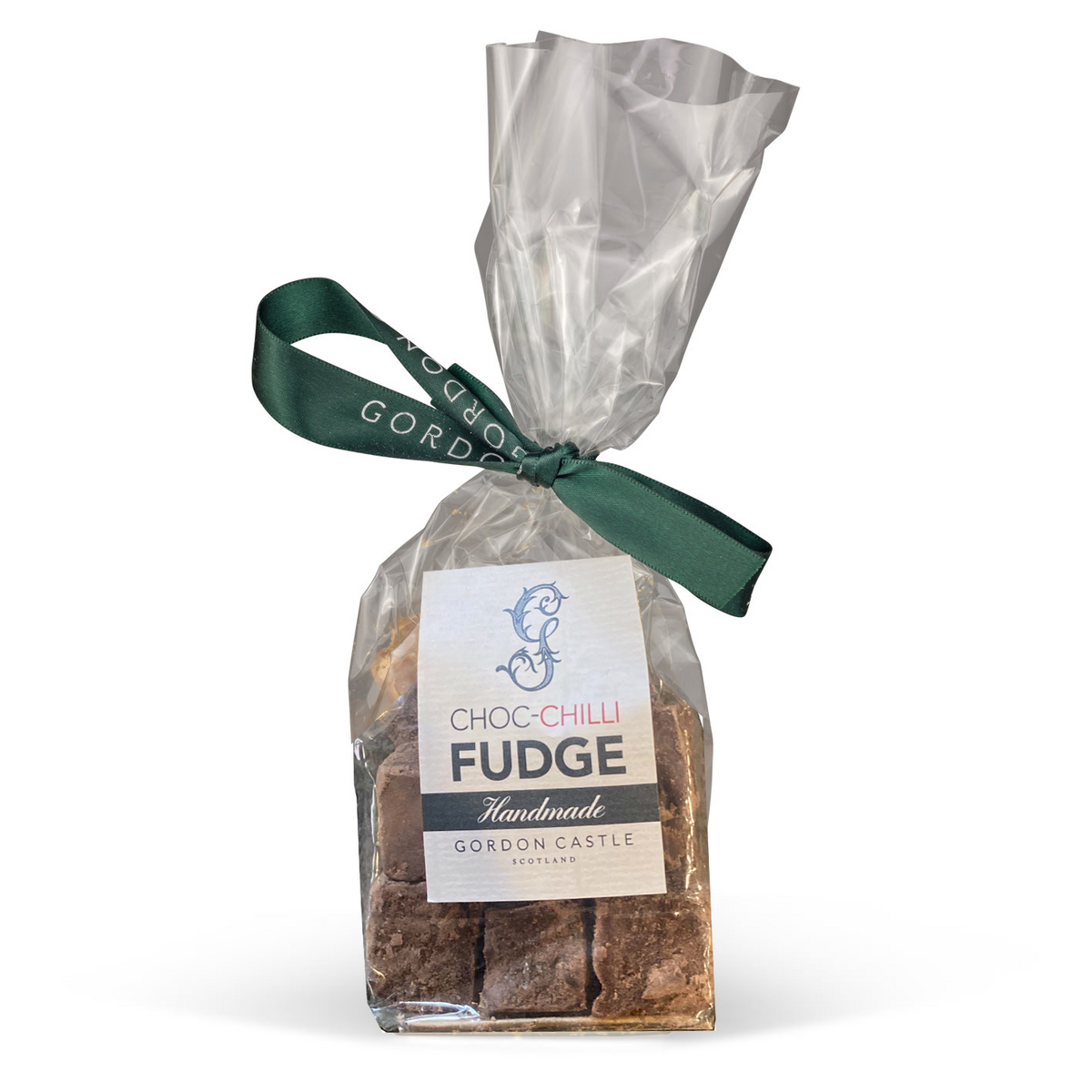 Choc-chilli fudge – Gordon Castle Scotland