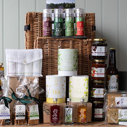 Gordon Castle Scotland | Hampers
