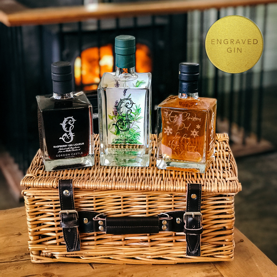 Gordon Castle Scotland | Hampers