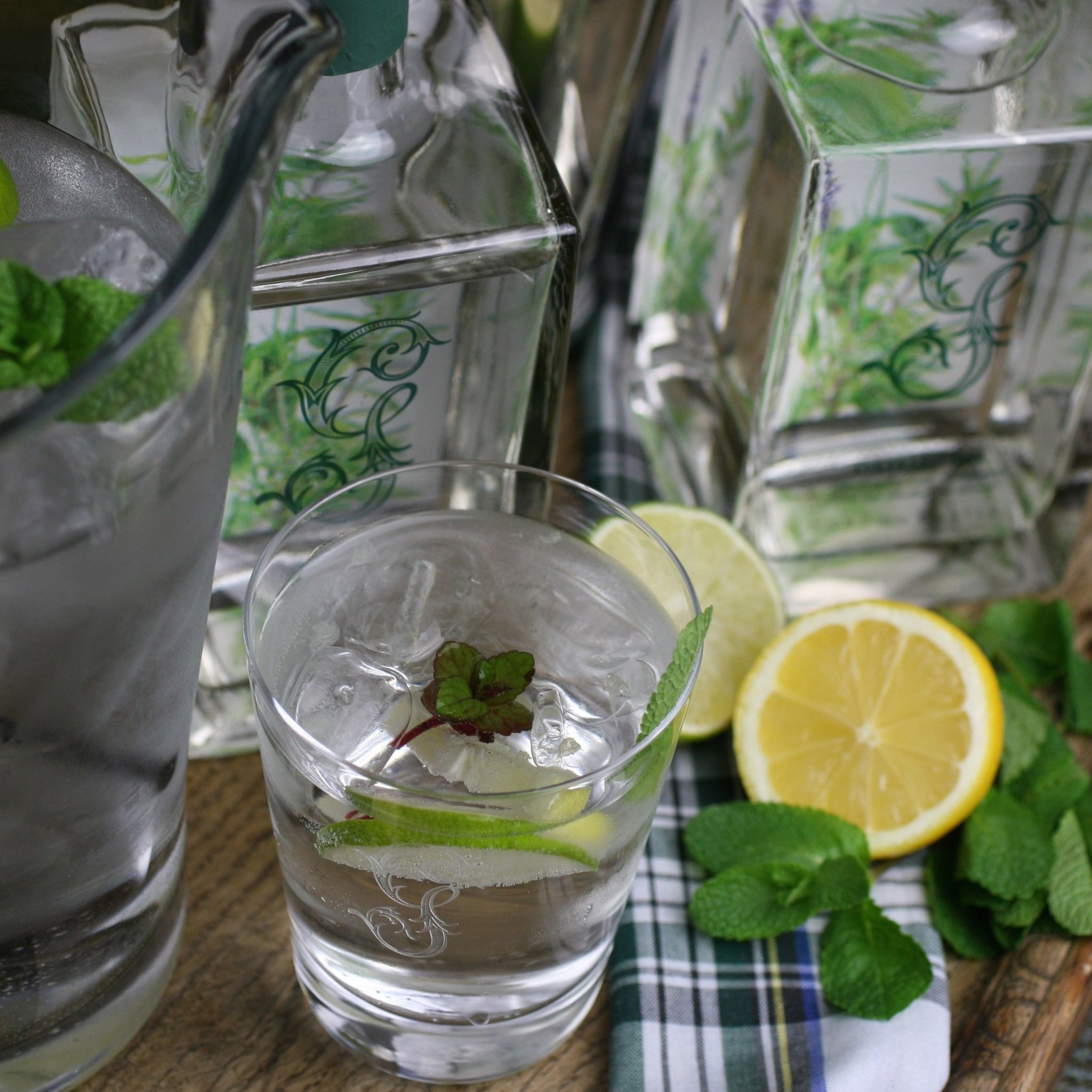 Gordon Castle Gin | Botanical Gin – Gordon Castle Scotland