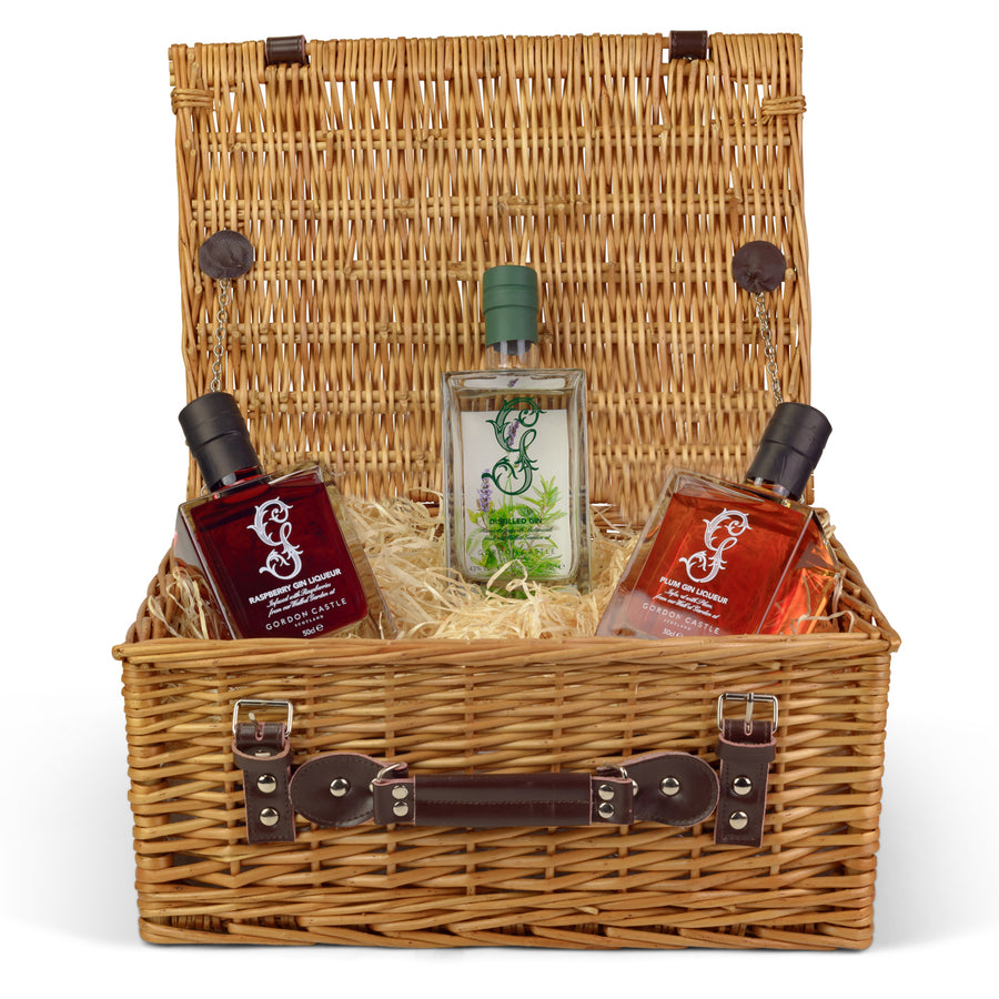 Gordon Castle Scotland | Hampers